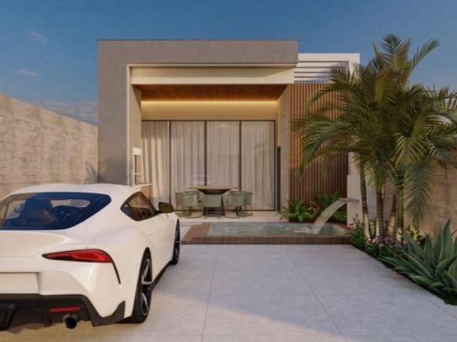 Excelente casa com 03 suítes e 150m² Arniqueiras