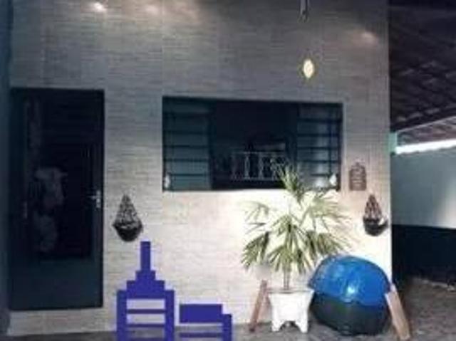 EXCELENTE CASA COM 140 M²/3 DORMITÓRIOS/2 VAGAS À VENDA NO BALNEARIO SANTA JULIA ITANHAÉM