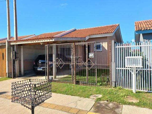 Excelente casa com 2 dormitórios