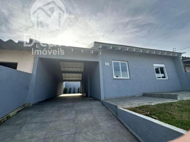 Excelente casa com 2 dormitórios à venda, 102 m² por R$ 449.000 Morada do Vale II Gravataí/RS