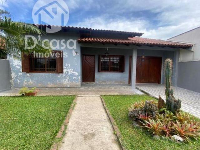 Excelente casa com 2 dormitórios à venda, 111 m² por R$ 490.000 Jardim Betânia Cachoeirinha/RS