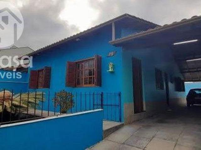 Excelente casa com 2 dormitórios à venda, 92 m² por R$ 373.000,00 Jardim Algarve Alvorada/RS