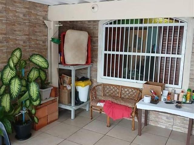 EXCELENTE CASA COM 2 DORMITÓRIOS NO BAIRRO MARACANÃ EM PRAIA GRANDE!
