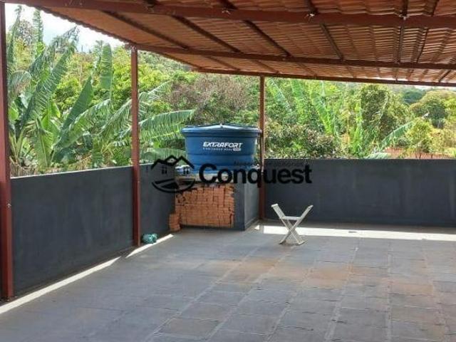 Vendo Excelente Casa / Chácara com 2 pavimentos terraço, piscina e área gourmet, Esmeraldas, Melo Vi