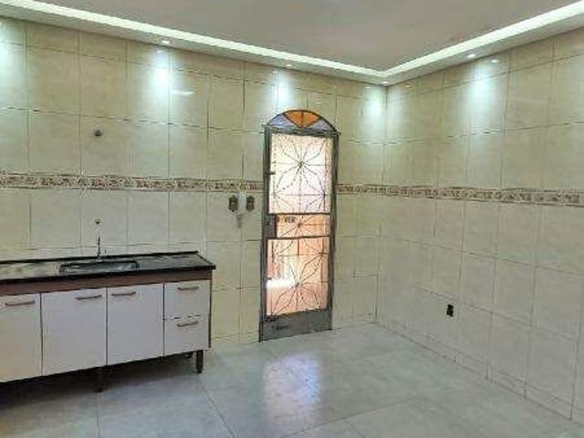 Excelente Casa com 2 Quartos, e suíte com Hidro e 3 Vagas e churrasqueira – Betim