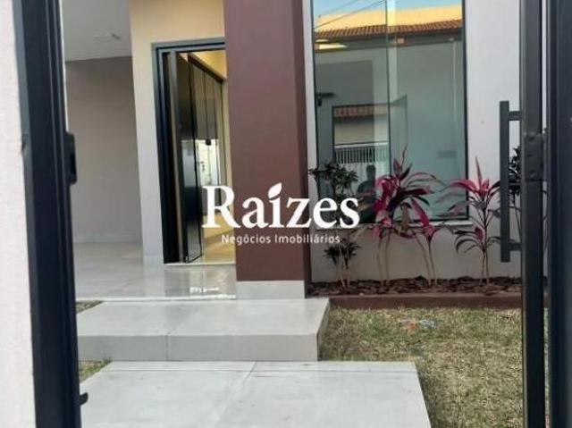 Excelente casa com 3/4 sendo 1 suíte e escritório no Planalto