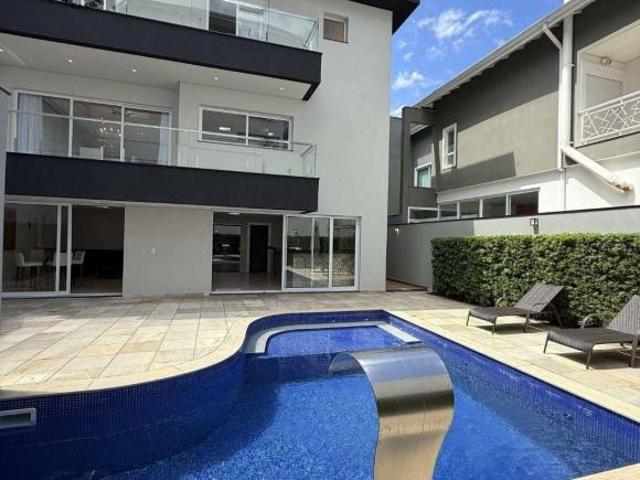 Excelente Casa com 4 dormitórios à venda, 550 m² por R$ 7.500.000 Swiss Park São Bernardo do Cam