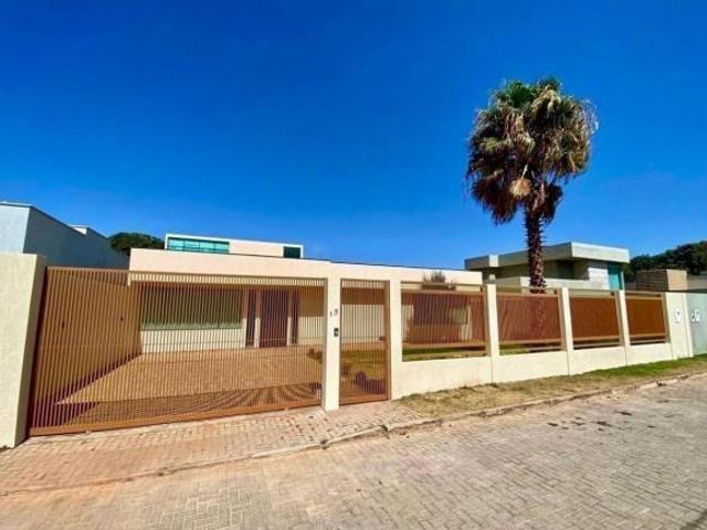 EXCELENTE CASA COM 4 QUARTOS NA PONTE ALTA