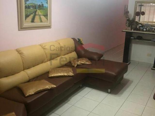 Excelente casa com 4 quartos, suíte, 2 vagas + Edícula Freguesia do Ó