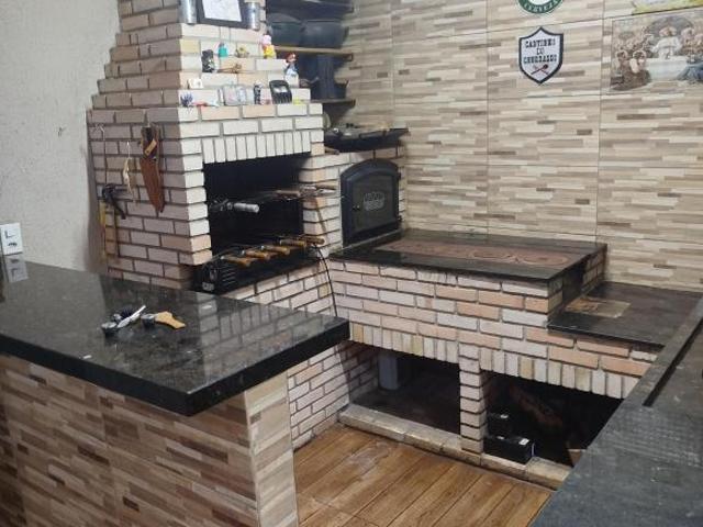 Excelente casa com área gourmet ágio ou quitada