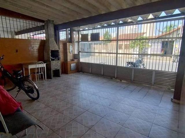 Excelente casa com edícula na Vila Mirim