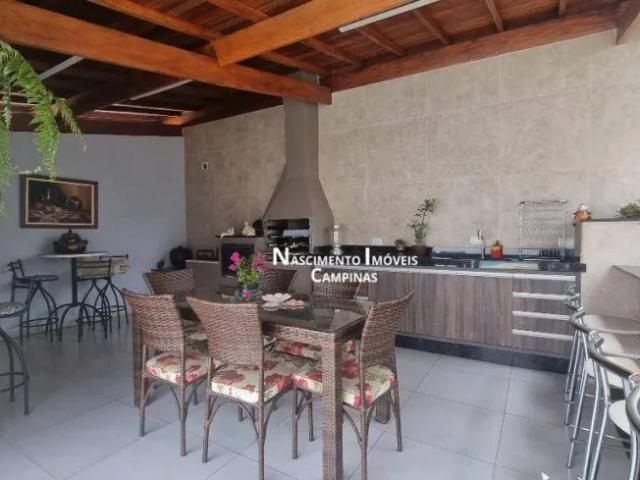 Excelente casa com piscina, 3 dormitórios à venda por R$ 1.540.000 Condomínio Villagio Fiorentino