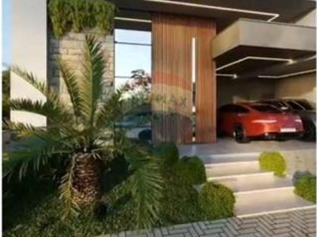 Excelente casa com três suites em construção no Condomínio Barcelona no Salvaterra, com entrega prev