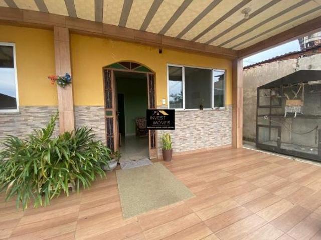 Excelente casa com um ótimo terraço em Juatuba/MG
