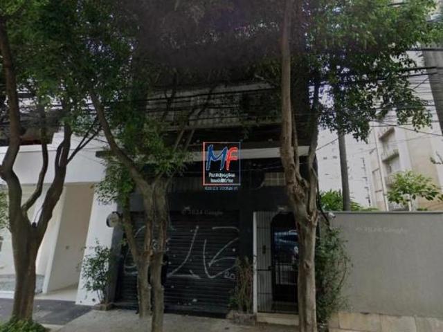 Excelente casa comercial Jardim Paulista, com 82 m² a.u tereno 240 m2, testada de 6 m, ZEU Zon