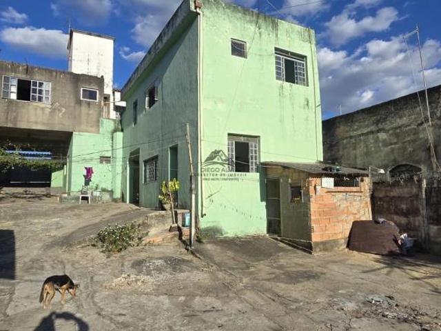 EXCELENTE CASA COMERCIAL NO CHÁCARA EM BETIM, COM ÁREA DO TERRENO DE 697M²