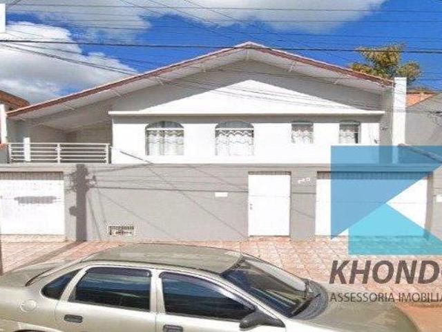 Excelente casa comercial/residencial no centro