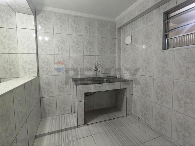 Excelente casa compartilhada para locação no Jardim Itapark/Mauá