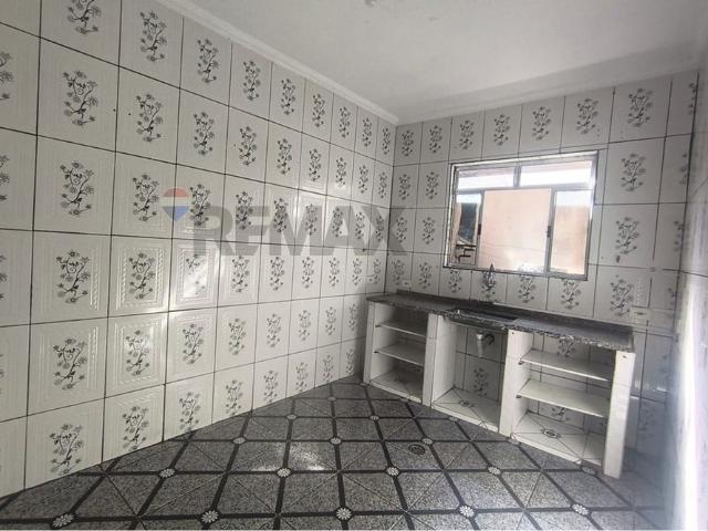 Excelente casa compartilhada para locação no Jardim Oratório/Mauá