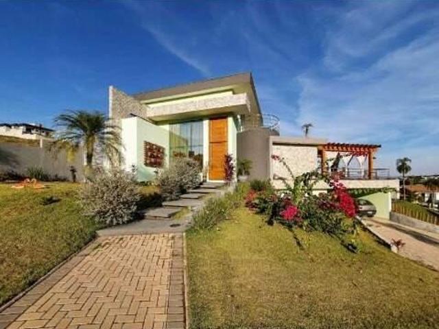 EXCELENTE CASA CONDOMINIO FAZENDA SERRA AZUL II EM ITUPEVA SP