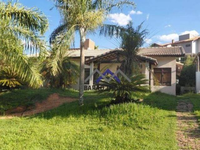 EXCELENTE CASA CONDOMÍNIO VILLAGE MORRO ALTO ITUPEVA