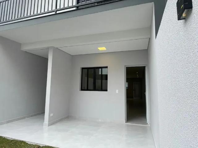 Excelente casa construção nova de 03 dorm. localizada Vila do Conde
