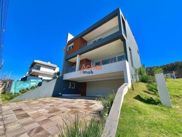 EXCELENTE CASA DE 4 SUÍTES RESIDENCAL ALPHAVILLE LOMBARDIA VILA N