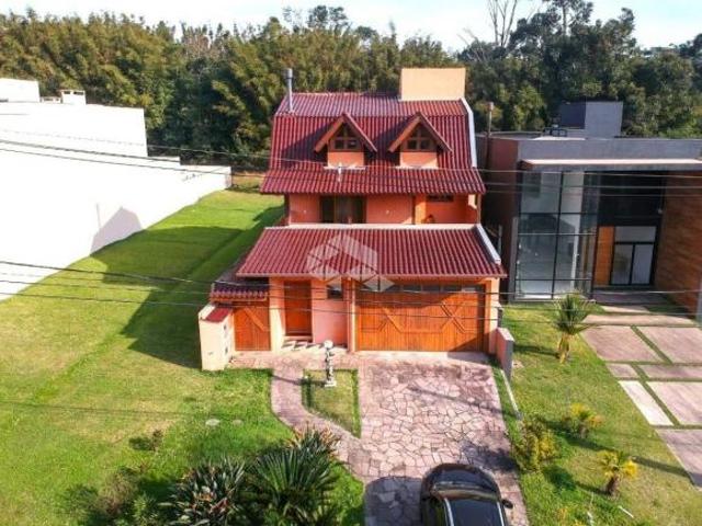 Excelente casa de 03 pisos nunca habitada no Condomínio Terra Ville