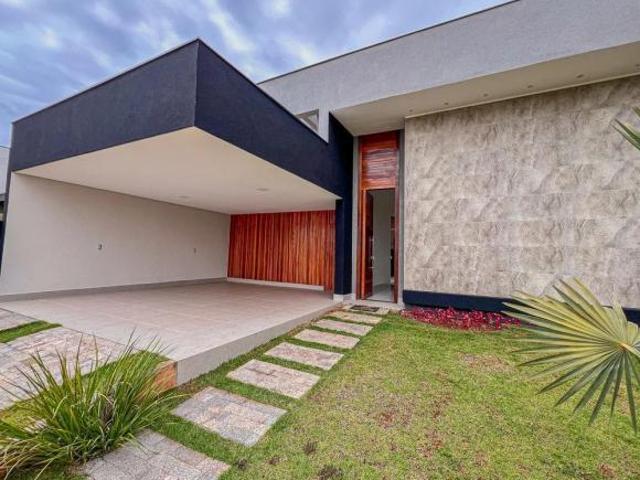 EXCELENTE CASA DE 03 QUARTOS NO CONDOMÍNIO LE JARDIM – JARDIM BOTÂNICO
