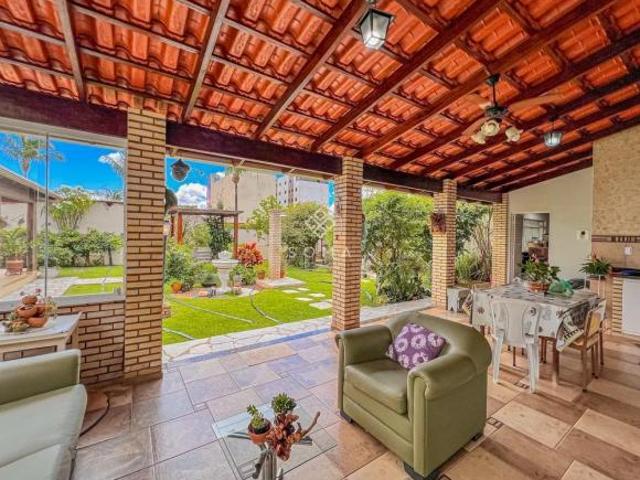 EXCELENTE CASA DE 04 QUARTOS NO RESIDENCIAL VITORIA REGIA – VICENTE PIRES