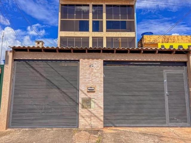 EXCELENTE CASA DE 05 QUARTOS NA QE 38 – GUARÁ 02