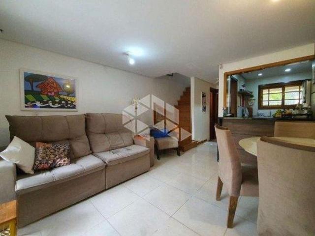 Excelente casa de 163,92m2 distribuídos em 3 dormitórios o bairro Tristeza