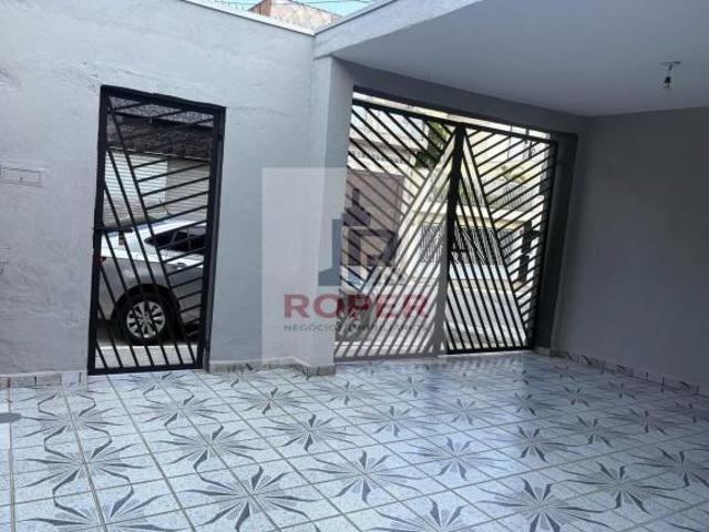 EXCELENTE CASA DE 176 M² COM TERRENO 6 X 29M À VENDA NA VILA EMA
