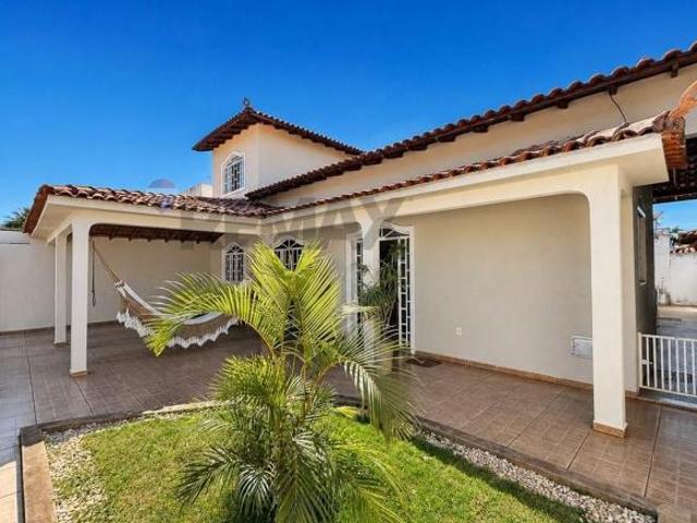 Excelente Casa de 203 m² em Condomínio Fechado – Vicente Pires