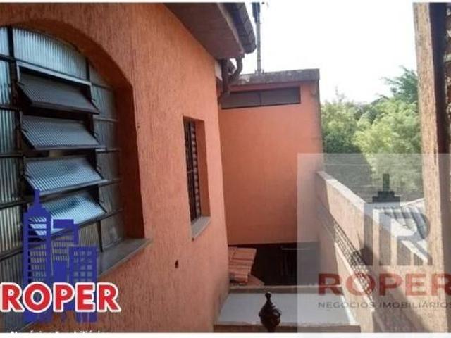 EXCELENTE CASA DE 224 M²/3 DORMITÓRIOS/2 VAGAS À VENDA EM JARDIM PIQUEROBY