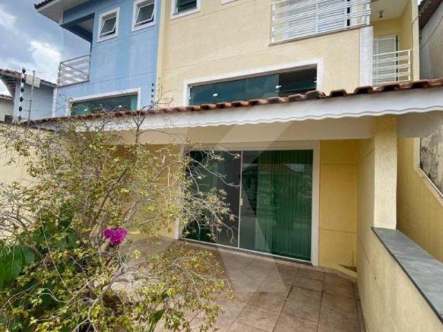 Excelente Casa de 230m² no Mandaqui com 3 Suítes e 4 Vagas