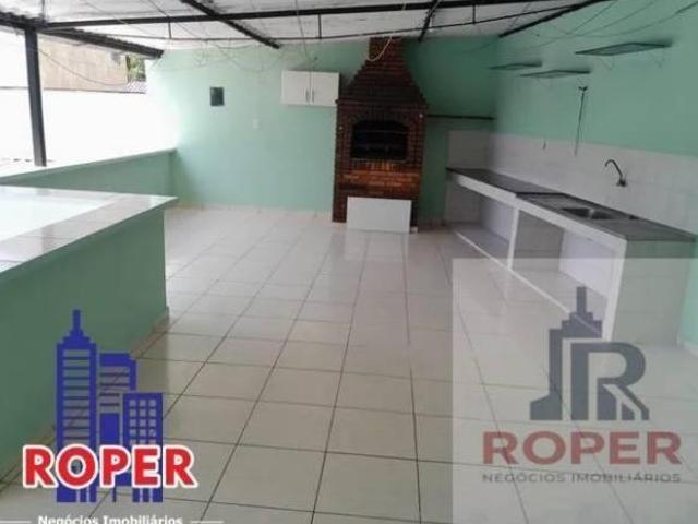 EXCELENTE CASA DE 241 M²/3 DORMITÓRIOS/SALÃO DE FESTAS/3 VAGAS À VENDA NO JARDIM SANTA TEREZINHA