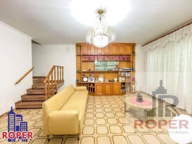 EXCELENTE CASA DE 292 M²/3 DORMITÓRIOS/4 VAGAS/ EDICULA/ESPAÇO GOURMET À VENDA/LOCAÇÃO NO TATUAPÉ, S
