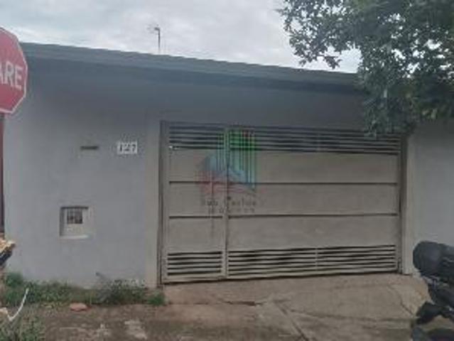 Excelente casa de 2 dormitórios para locação no bairro Planalto Verde São Carlos imóveis