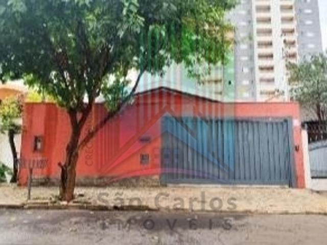 Excelente casa de 3 dormitórios, sendo 1 suíte na Vila Lutfalla São Carlos imóveis