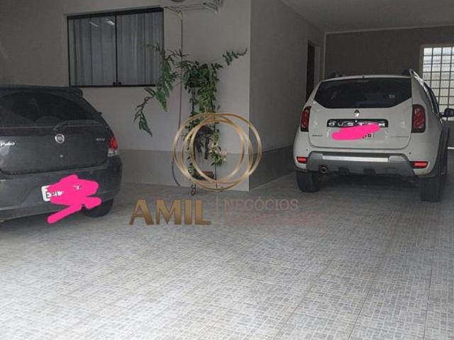 Excelente casa de 3 dormitórios no Bairro Jardim Maria Augusta. R$640.000,00