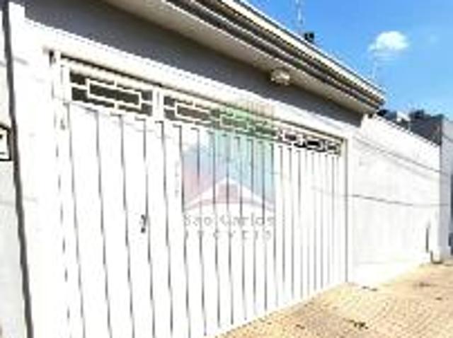 Excelente casa de 3 dormitórios com 1 suíte São Carlos imóveis