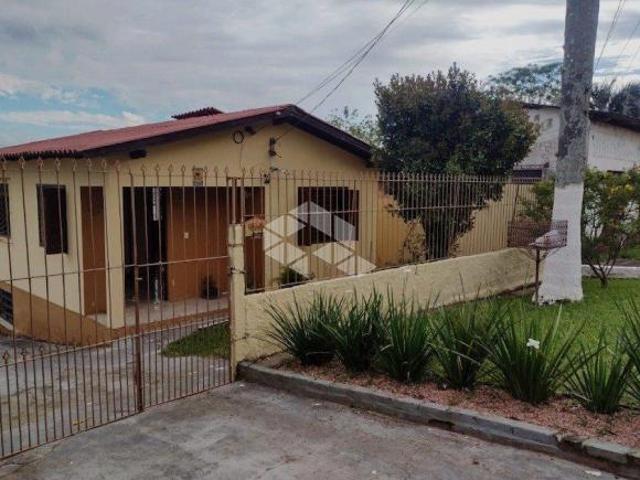 Excelente casa de 3 dormitórios em Viamão, pronta para morar!