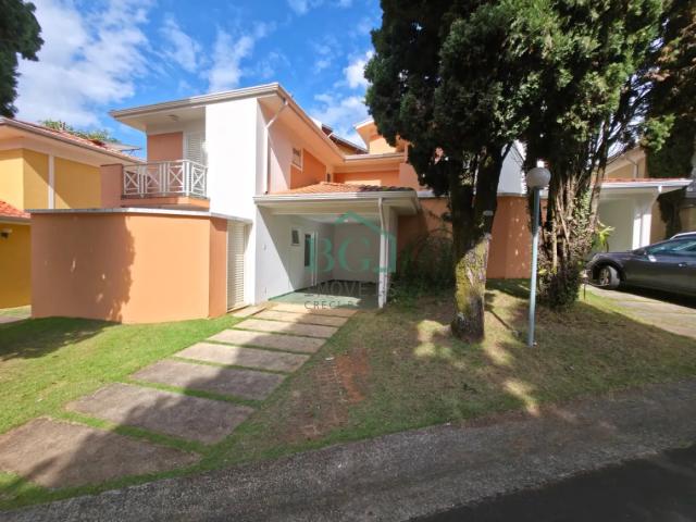 0539 Excelente casa de alto padrão á venda em condomínio fechado em Poços de Caldas MG