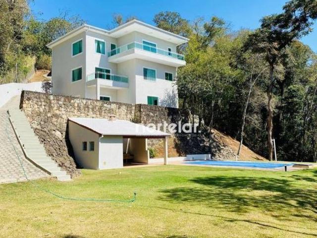 Excelente Casa de Alto Padrão Alpes de Caieiras