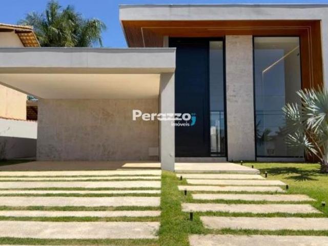 Excelente Casa de Alto Padrão com 2 Suítes e 2 Demi suítes Localizada no Jardim Botânico VI por R$ 2