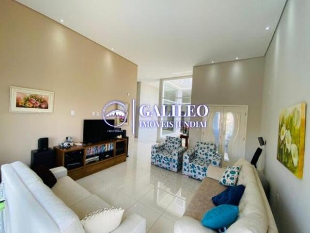 Excelente Casa de Alto Padrão no Condomínio Residencial Delle Stelle | Louveira | São Paulo