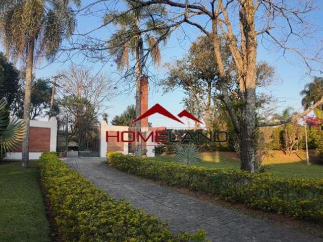 Excelente casa de campo 2 suítes e 2 quartos terreno 4156 m²