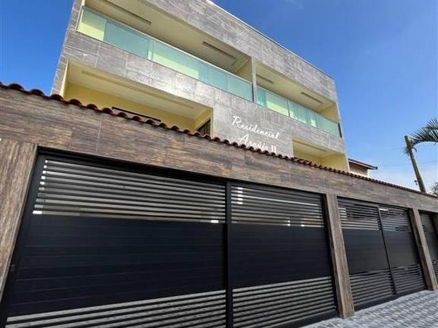 EXCELENTE CASA DE CONDOMÍNIO COM 2 DORMITÓRIOS NO BAIRRO CAIÇARA EM PRAIA GRANDE!