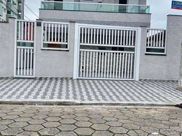 EXCELENTE CASA DE CONDOMÍNIO COM 2 SUÍTES NO BAIRRO AVIAÇÃO EM PRAIA GRANDE!